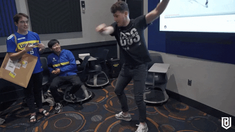 Overwatch Dab GIF by Boston Uprising - Find & Share on GIPHY