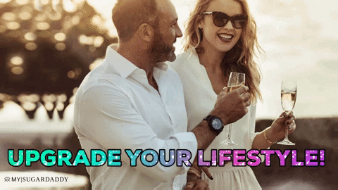 Life Goals Luxury Lifestyle GIF by MSD - Find & Share on GIPHY