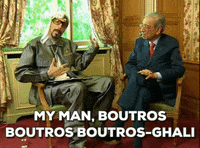 Ali G Respect Gif