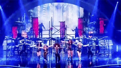 Perrie Edwards Dance GIF by Syco Entertainment - Find & Share on GIPHY