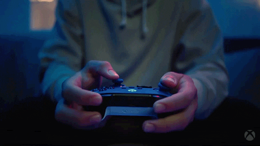 Samsung Xbox Controller GIF by Xbox - Find & Share on GIPHY