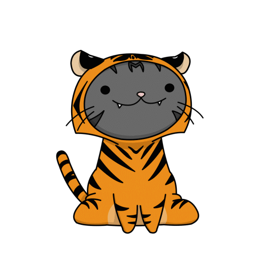 Tiger Cat GIFs - Get the best GIF on GIPHY