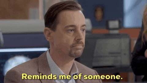 Reminds Me Of Someone GIFs - Get the best GIF on GIPHY