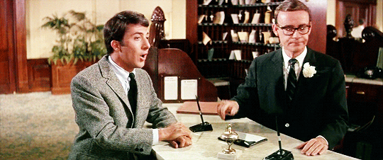 New trending GIF tagged film dustin hoffman the… | Trending Gifs