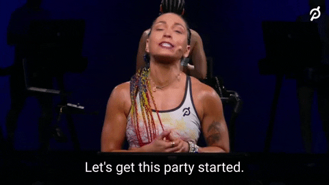 Get This Party Started GIFs - Get the best GIF on GIPHY