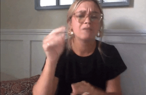 Asl Yes GIF - Find & Share on GIPHY