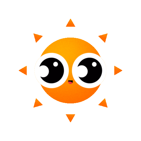 Summer Sun Sticker for iOS & Android | GIPHY