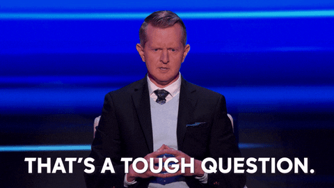 Tough Question GIFs - Get the best GIF on GIPHY