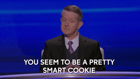 Smart-cookies GIFs - Get the best GIF on GIPHY