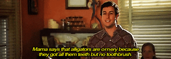 Bobby Boucher GIFs - Get the best GIF on GIPHY
