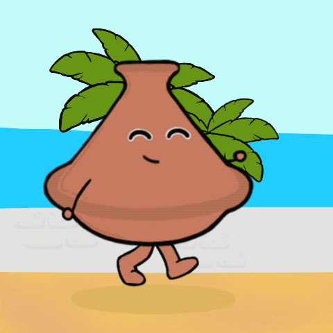 Happy Summer GIF by Omamstore - Find & Share on GIPHY