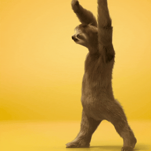 Happy Dance GIF by Coop Prix - fort gjort! - Find & Share on GIPHY