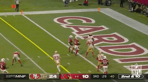 San Francisco 49Ers Football GIF by NFL - Find & Share on GIPHY