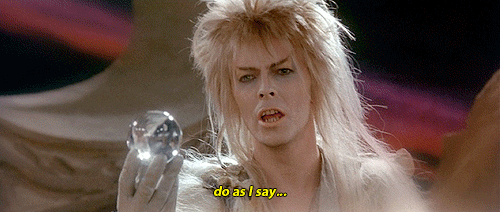 Labyrinth Movie GIFs - Get the best GIF on GIPHY