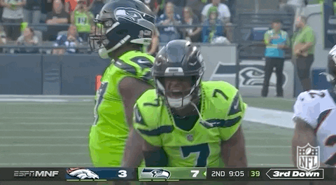 Monday Night Football GIF by NFL - Find & Share on GIPHY
