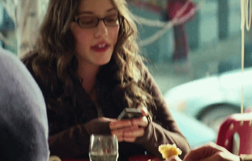 Kat Dennings Extras GIFs - Get the best GIF on GIPHY