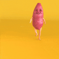 Die Potato Gif