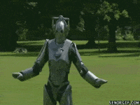 Doctor Who Animated Gif Dance