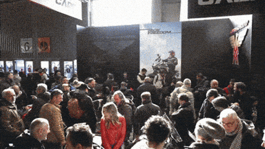 Motor Bike Expo GIFs - Find & Share on GIPHY