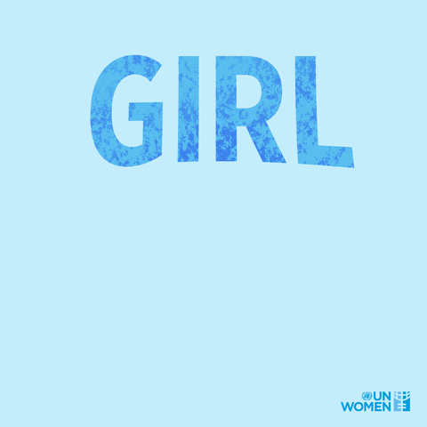 Internationalwomensday-girlpower GIFs - Get the best GIF on GIPHY