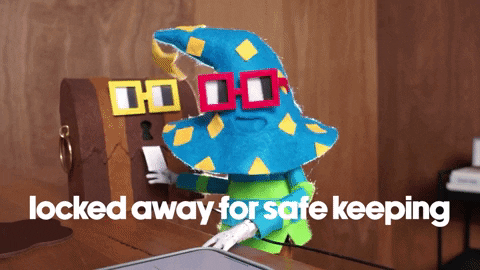 Safe-keeping GIFs - Get the best GIF on GIPHY