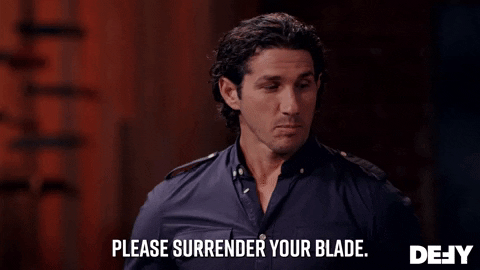 Surrender Your Soul GIFs - Get the best GIF on GIPHY