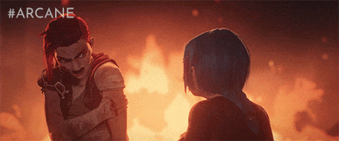 Slap Powder GIF by League of Legends - Find & Share on GIPHY