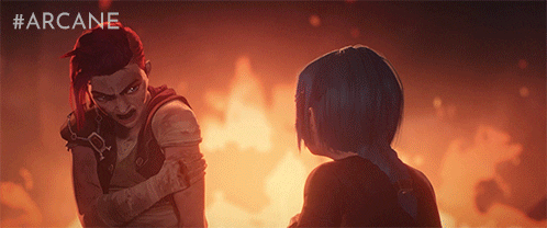 Slap Powder GIF by League of Legends - Find & Share on GIPHY