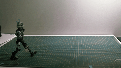 Robot Walk GIF by constant - Find & Share on GIPHY