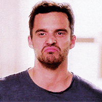 New Girl Nick Gifs