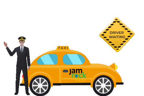 Jam Rock Taxi GIFs on GIPHY - Be Animated