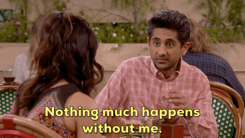 Im Important GIFs - Get the best GIF on GIPHY