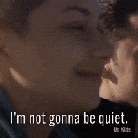 Being-quiet GIFs - Get the best GIF on GIPHY