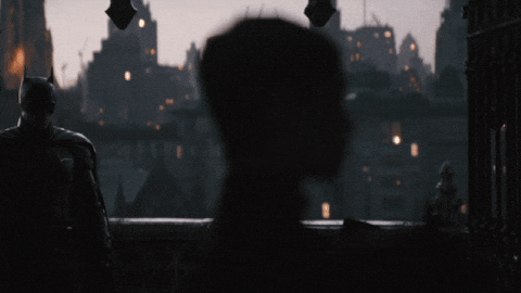 Robert Pattinson Action GIF by The Batman - Find & Share on GIPHY