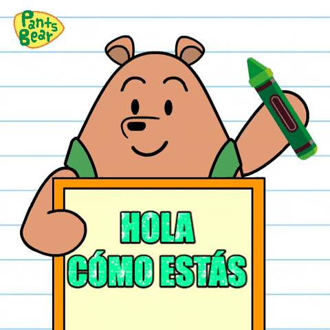 Hola Animated