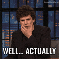 You Are A Genius Gif