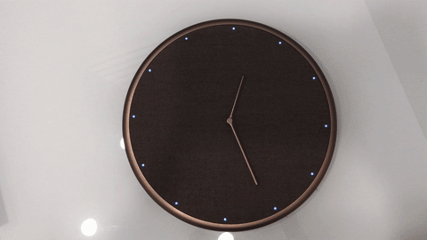 Cat Clock GIF by Mashable - Find & Share on GIPHY