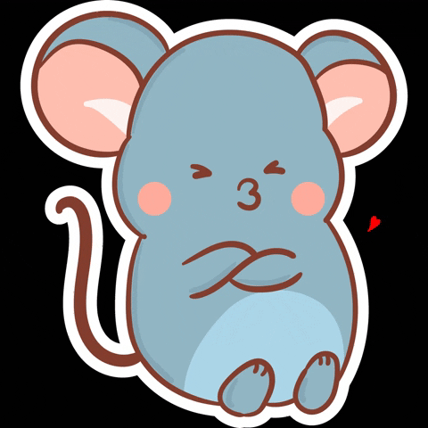 Cute Mouse GIFs - Find & Share on GIPHY