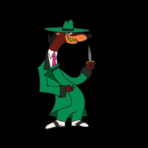 Who Framed Roger Rabbit Weasels