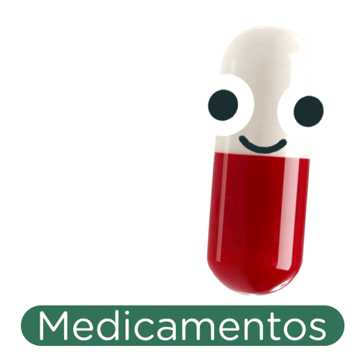 Medicamentos Sticker by Ecolana for iOS & Android | GIPHY