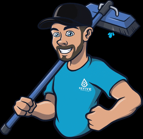 Surrey Bc Power Washing GIF by Revive Services - Find & Share on GIPHY