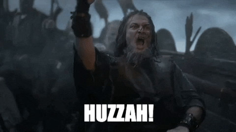 Excited Reaction GIFs - Get the best GIF on GIPHY