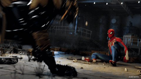 Spiderman 3 Venom Gif