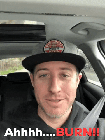 Ahhh Burn GIFs - Get the best GIF on GIPHY