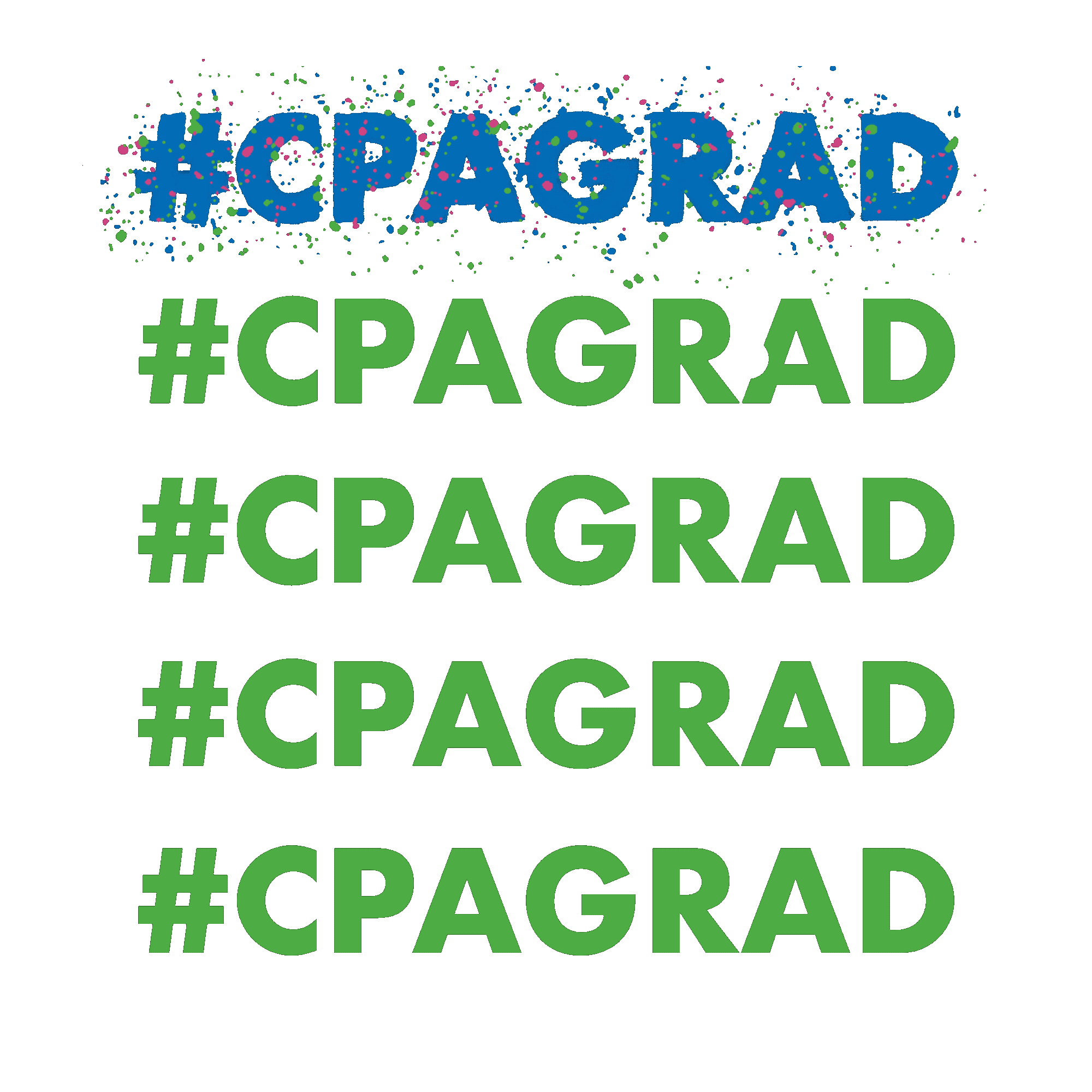 Convocation Sticker by CPA Alberta for iOS & Android | GIPHY