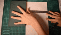 Cutting Paper Gif