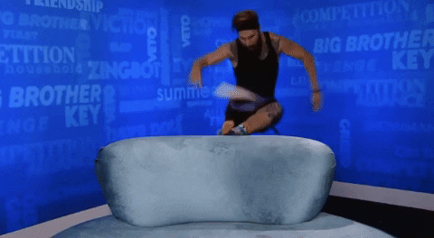 Big Brother Key GIFs - Get the best GIF on GIPHY
