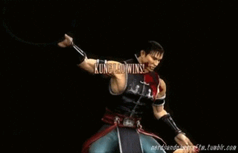 Kung Lao GIFs - Get the best GIF on GIPHY