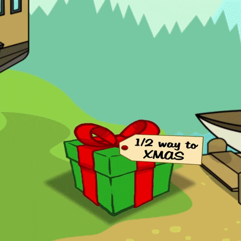 Half Xmas GIFs - Get the best GIF on GIPHY