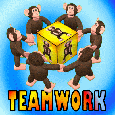 Collaborate Go Team GIF - Find & Share on GIPHY